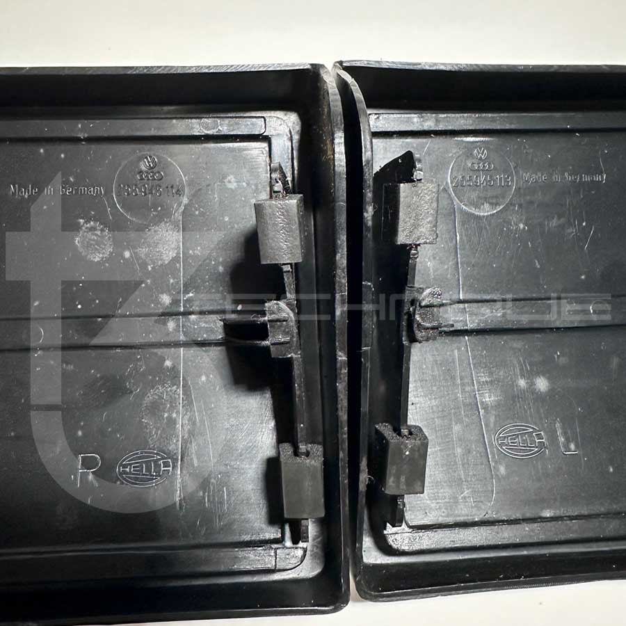 European Taillight Blenders (OE VW) – T3 Technique