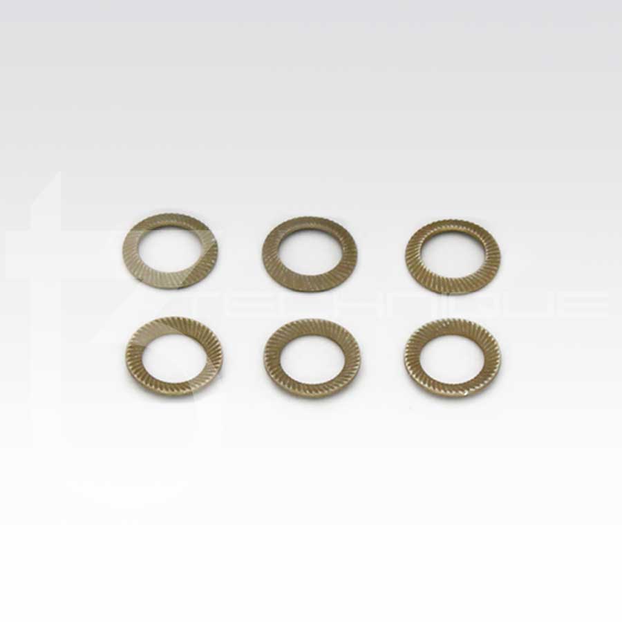 CV Schnorr Washers – T3 Technique