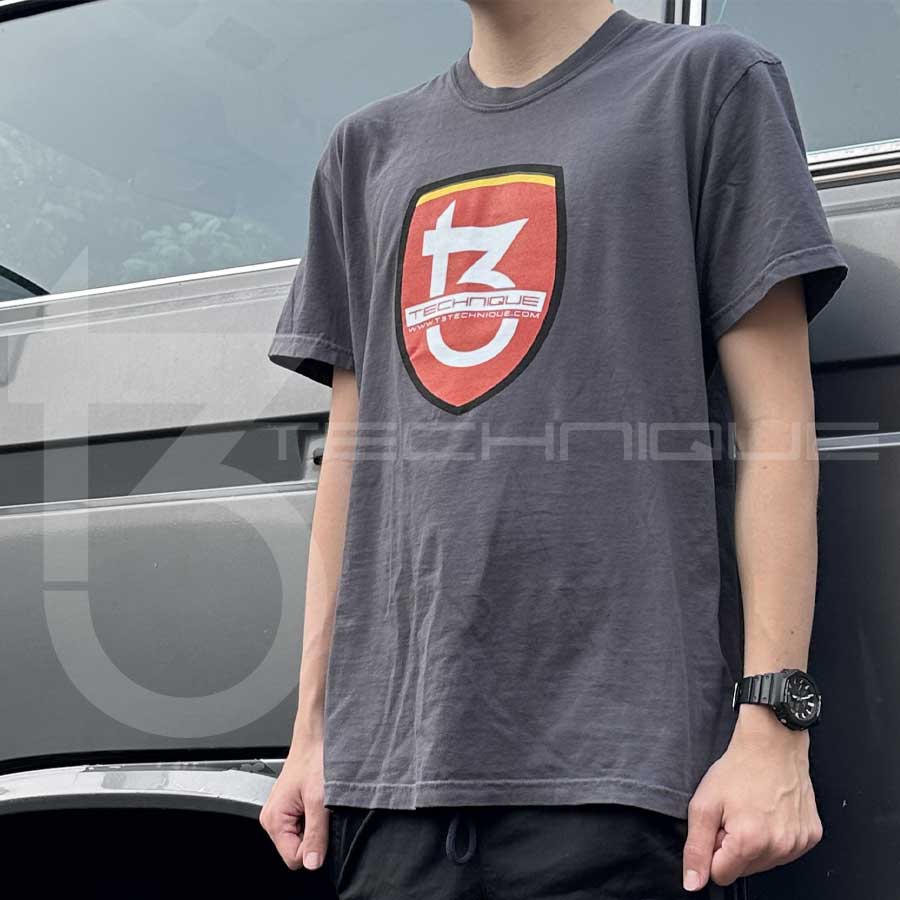 T3 Logo T-shirt – T3 Technique