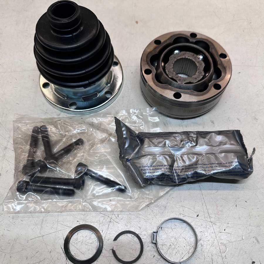 Stock CV Joint Kit (GKN/Lobro - NEW) – T3 Technique