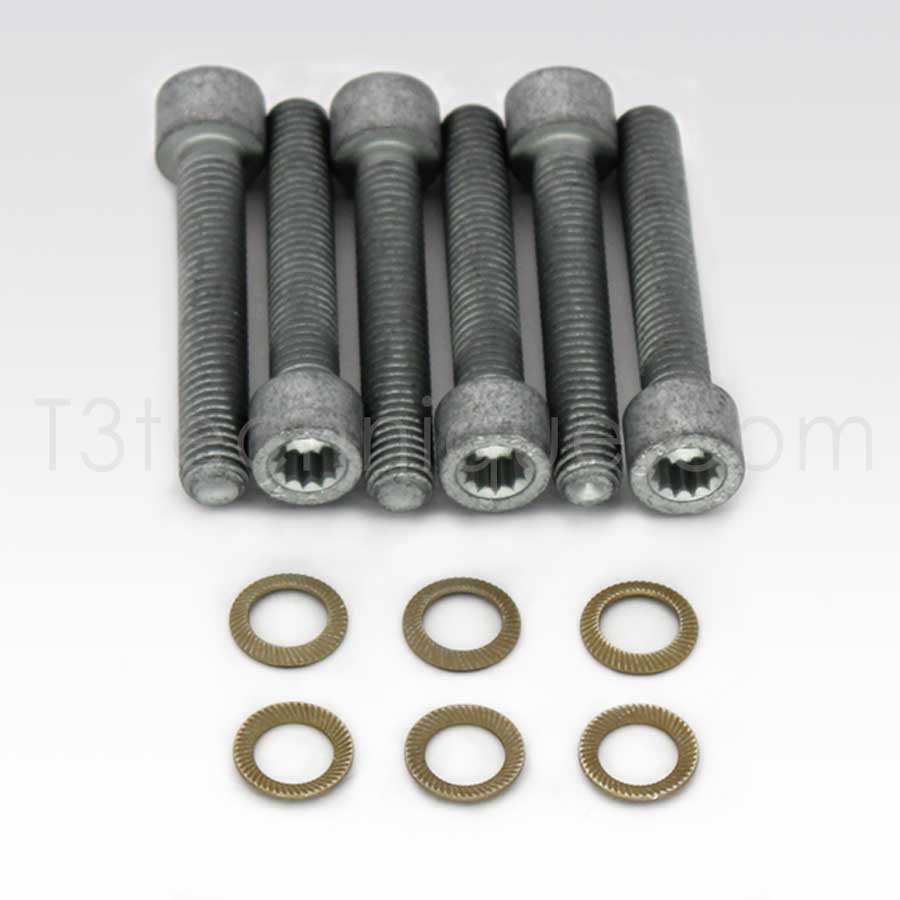 CV Bolt and Washer Kit - Rear – T3 Technique