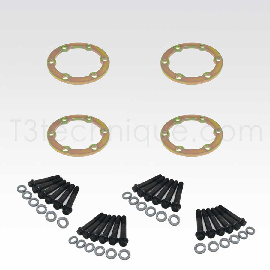 CV Joint Spacer Kit – T3 Technique