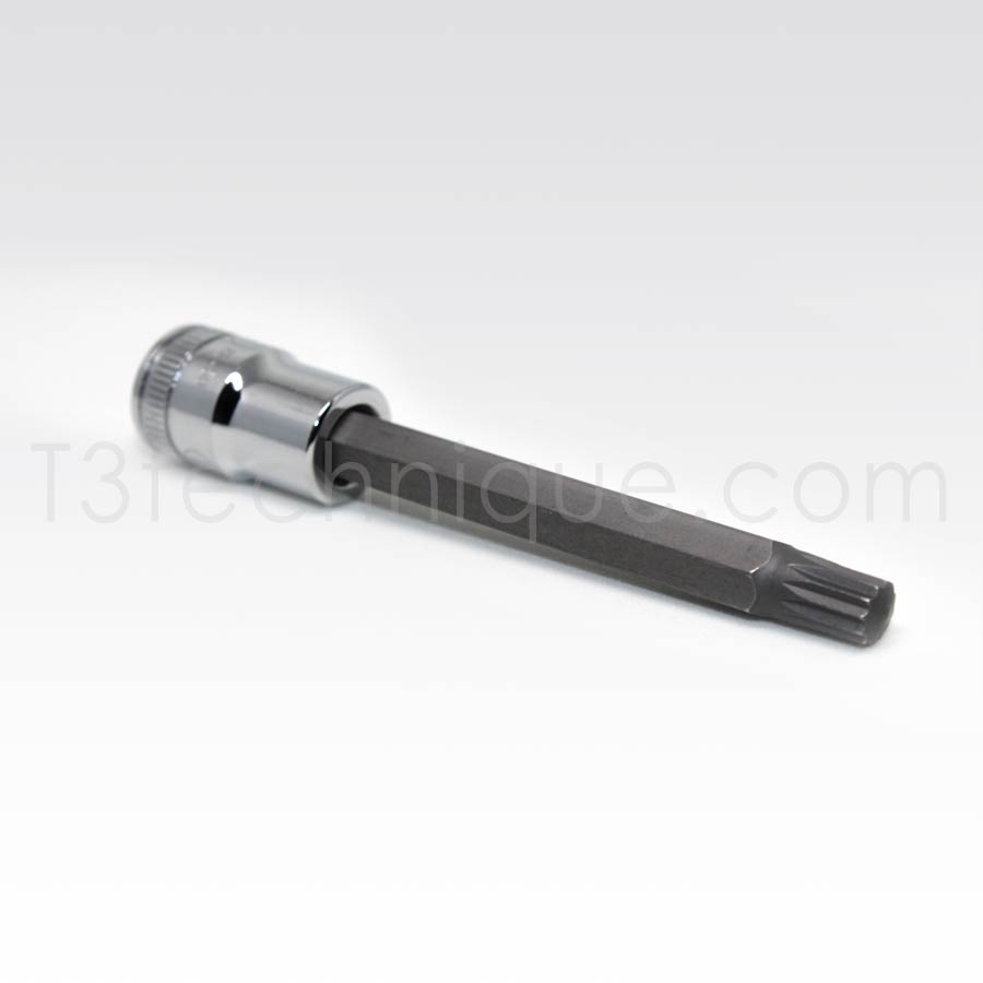 Triple Square CV Bit, 8mm – T3 Technique