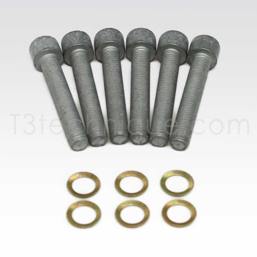 CV Bolt and Washer Kit - Syncro Front – T3 Technique