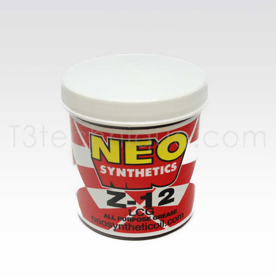 Wheel Bearing Grease – T3 Technique