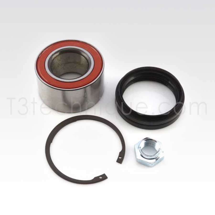 Syncro Front Wheel Bearing Kit – T3 Technique