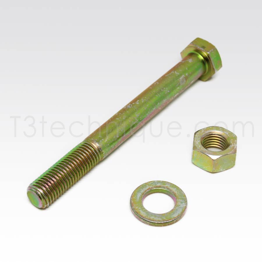 Front Lower Control Arm Bolt Kit – T3 Technique