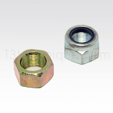 Radius Rod Nut Set – T3 Technique