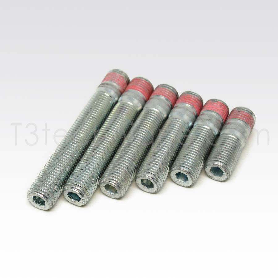 Wheel Studs - All Types – T3 Technique