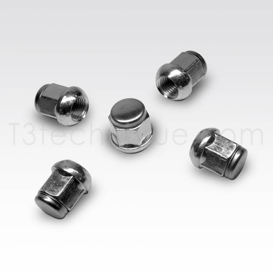 R13 Closed End Lug Nut (VW/Audi wheels ONLY) – T3 Technique